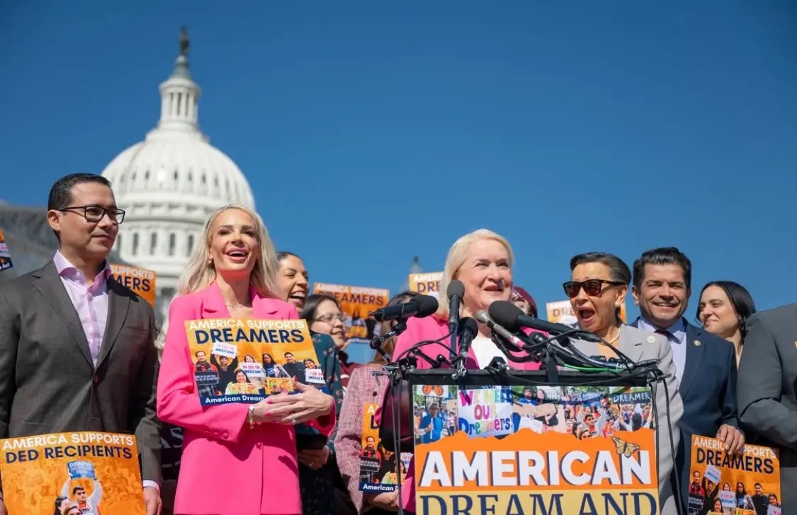 Pathway to Citizenship: The American Dream and Promise Act of 2025 For ...